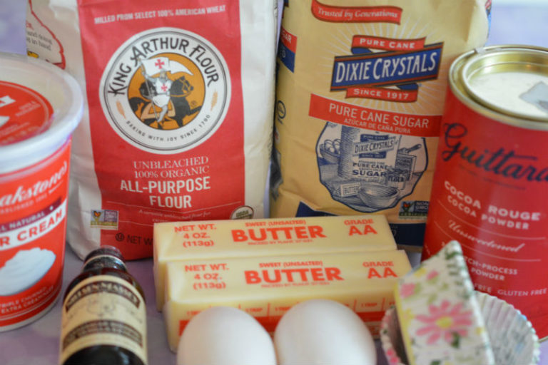 Childhood Corner Store Cupcakes (Copycat Version) - Sweet Things By ...