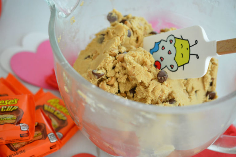 Peanut Butter Cookie Bombs - Sweet Things By Lizzie | Sweet Things By ...