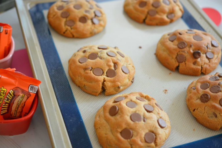 Peanut Butter Cookie Bombs - Sweet Things By Lizzie | Sweet Things By ...